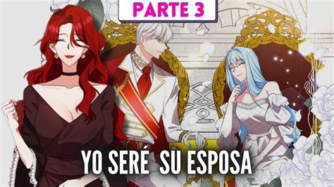 3 Acaso esta historia tendrá triangulo amoroso El tirano se enamoró