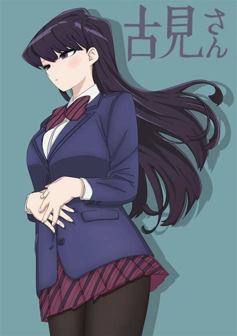 Komi Shouko Komi Cant Communicate Artofit