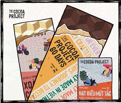 Discovering Vietnams Cocoa Delights The Cocoa Project