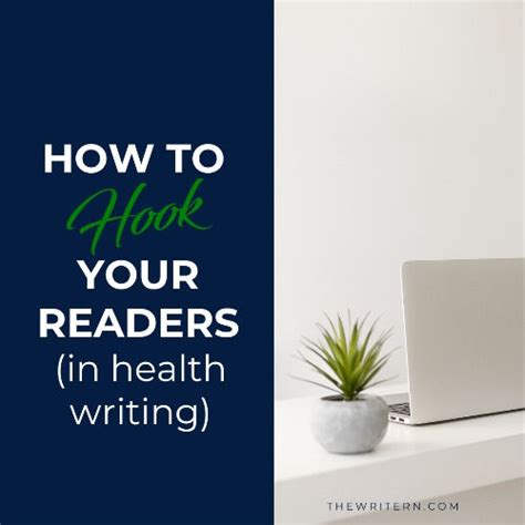 How To Hook Your Readers