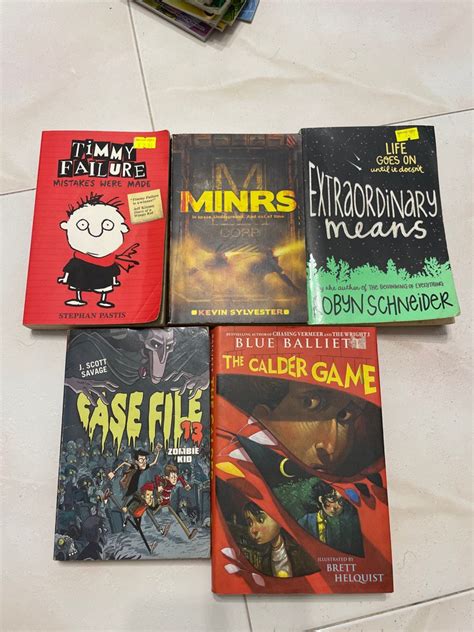 Fiction Books Hobbies And Toys Books And Magazines Fiction And Non Fiction