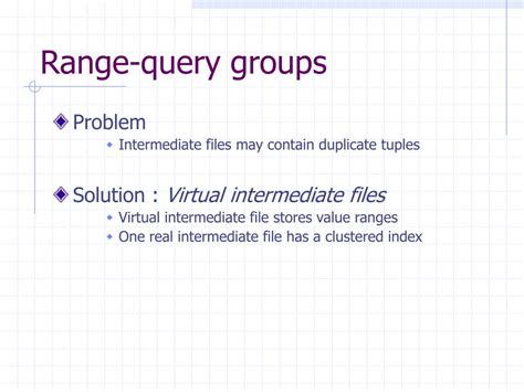 Ppt Continuous Queries Powerpoint Presentation Free Download Id