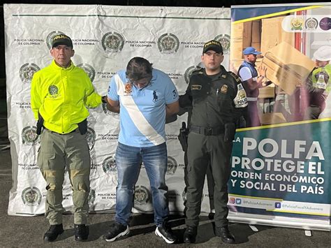 Capturan A Colombiano Pedido En Extradición Por Tráfico De Armas Rcn