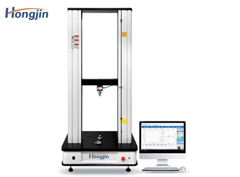 China Wholesale Double Column Computerized Tensile And Compression