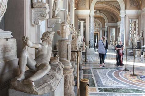 Roma Visita A Los Museos Vaticanos La Capilla Sixtina Y San Pedro GetYourGuide
