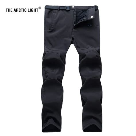 The Arctic Light Men Waterproof Hiking Trekking Outdoor Skiing Fleece