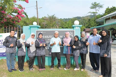 PROGRAM BERKAH RAMADHAN Lembaga Pembangunan Langkawi