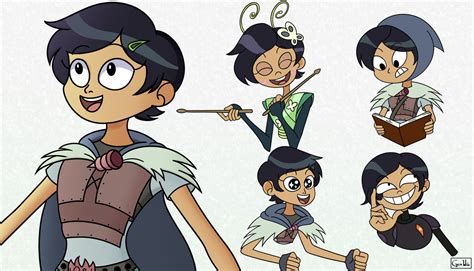 Marcy Wu By Genwu On Newgrounds