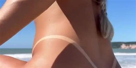 Maikelly Muhl Praia Tnaflix
