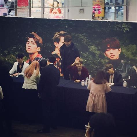 Almightykeybeom On Twitter 161126 SHINee 1and1 Fansigning Event At