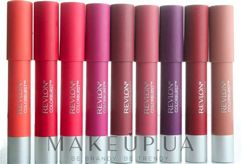 Revlon ColorBurst Matte Lip Balm - Бальзам для губ, матовый: купить по ...
