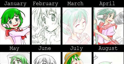 絵師一年進化録 2013絵師停滞録 ケーゴのイラスト Pixiv
