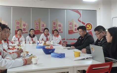校社协同促成长 共绘社区新未来——成都市锦江区教育科学研究院附属中学开展校社联动专题探讨活动中国国情中国网