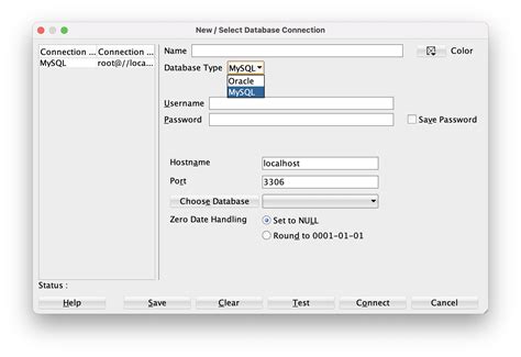 Setup Mysql And Sql Developer On Macos Cybercafedev