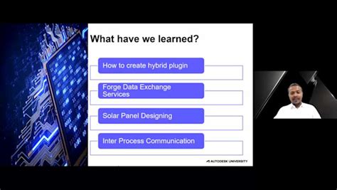 Profile Autodesk University