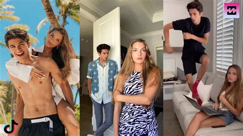 Best Brent Rivera And Lexi Rivera Tik Toks 2021 New Funny Tik Tok