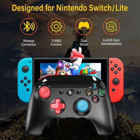 Box Of 40 New Wireless Pro Game Controller For Nintendo Switch And PC