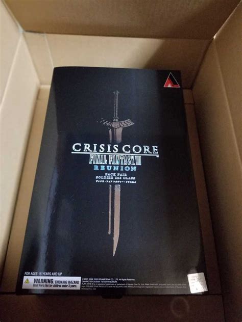 Yahooオークション クライシス コア ファイナルファンタジーvii リ