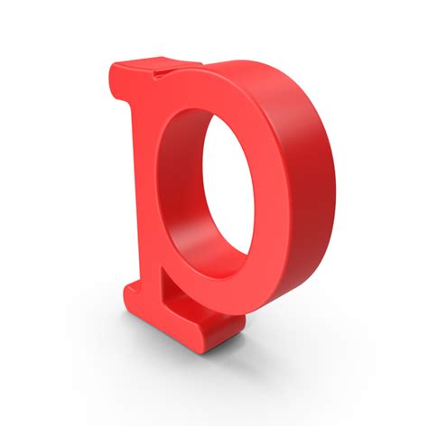 Lowercase Letter P Png Images And Psds For Download Pixelsquid S12254302a