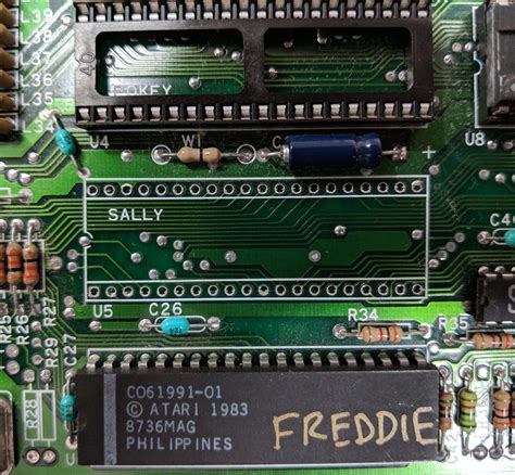 Atari Handheld Web Portal For Benjamin J Heckendorn