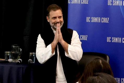 Rahul Gandhi Expounds On The Genesis Of Nafrat Ki Bazaar Mein Mohabbat