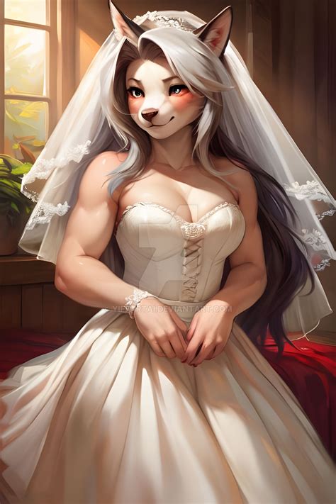 Sfw Adoptable Wedding Loona Hellhound By Yiffartai On Deviantart