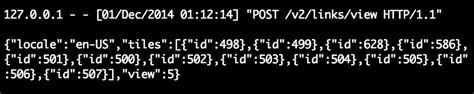 Getting Tiles Data From Firefox Advancing Content
