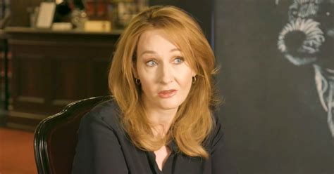 Jk Rowling Writes Essay Solidifying Her Stance On Biological Sex