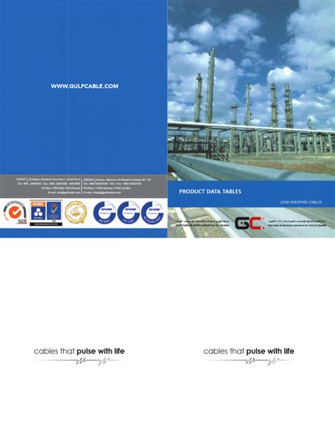 Lead Sheathed Cable Pdf Insulator Electricity Building Engineering