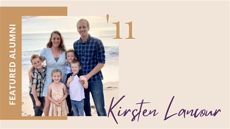 Living In Step And On Mission For Him Kirsten Lancour 11