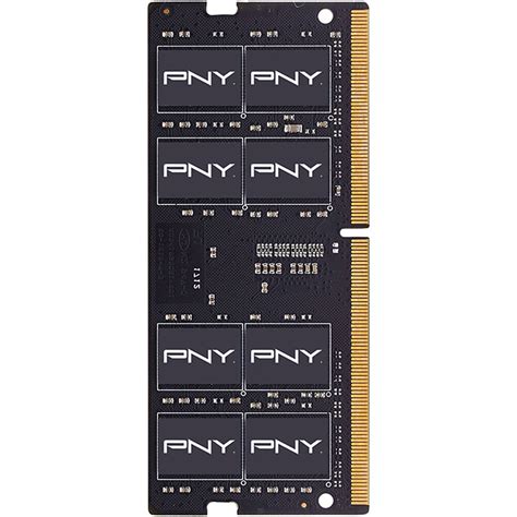 Pny 16gb Performance Ddr4 3200 Mhz So Dimm Memory