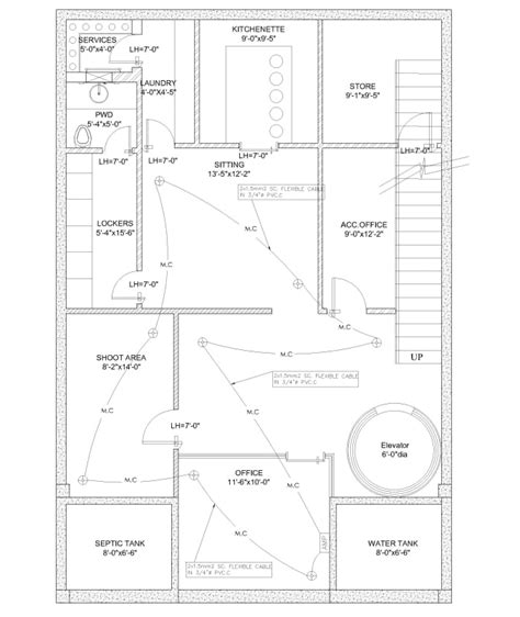 Fire Alarm Cctv Data All Elv System Drawings In Autocad 48 Off
