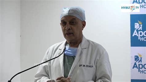 Dr Vijay Dikshit Best Cardiac Surgeon India
