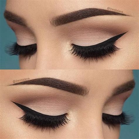 7 Useful Tips For Applying Liquid Eyeliner For Beginners Her Style Code