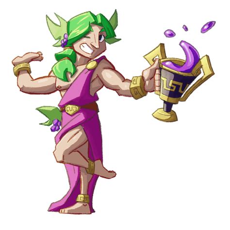 Next Greek Inspired Shantae Fan Concept Art The First Transformation