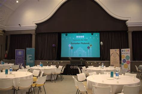 Ruqia Osman Msc On Linkedin Eidmubarak Communityiftar University