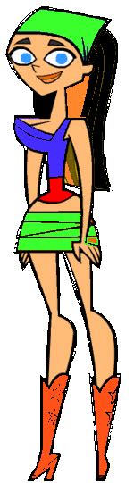 Maria Total Drama The Reloaded Wiki Fandom