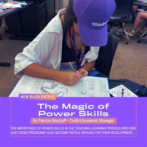 camila santos on linkedin coded education powerskills