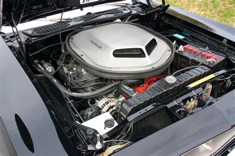 Cuda Restoration Puts A Hemi Back Under Its Shaker Hood The Online