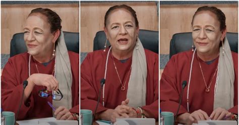 ¿critican Al Ine Brozo Viraliza Parodia Sobre Guadalupe Taddei Y Los ‘acordeones En La