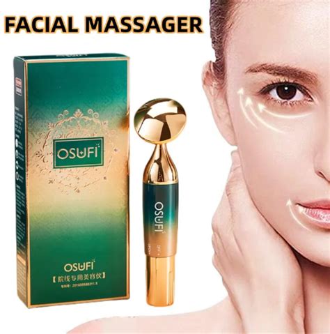 Betterone Electric Face Roller Massager Slimming Vibration Facial Lift