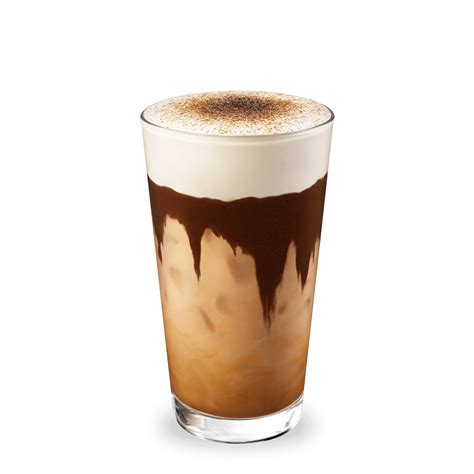 Iced Tiramisu Latte Starbucks Australia