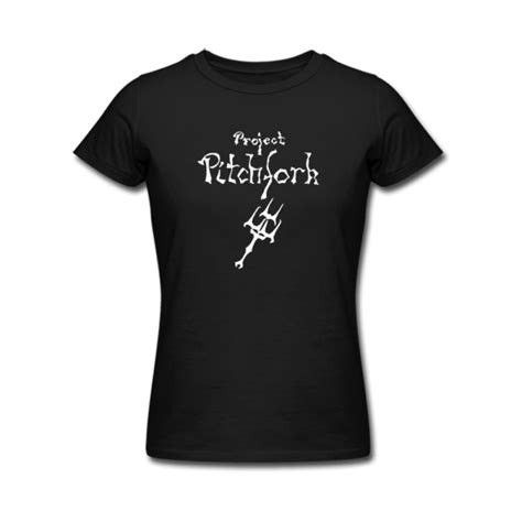 Girly Shirt Project Pitchfork K N K A Glow Fantotal De