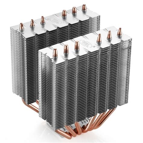 Deepcool Aeolus Big Frost Dual Tower Cpu Cooler Detailed Techpowerup