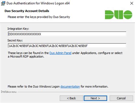 Duo Authentication For Windows Logon And Rdp Duo Security