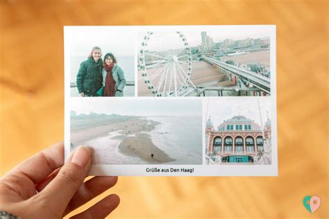 Mypostcard Postkarten App Für Personalisierte Urlaubsgrüße