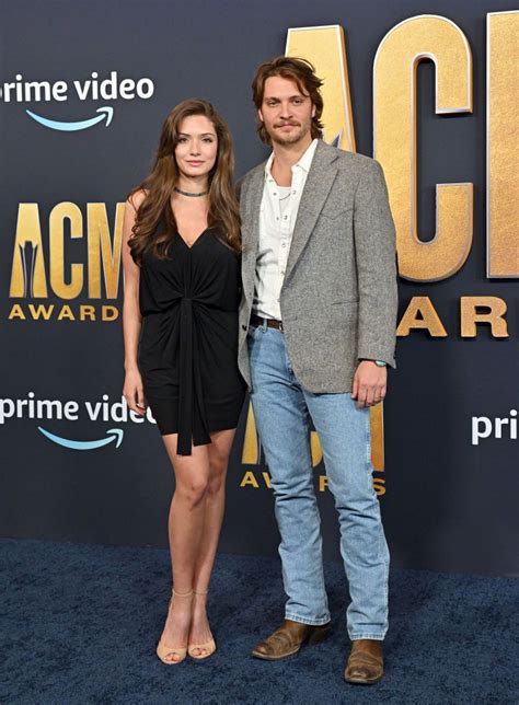 Yellowstone Star Luke Grimes Makes Rare Red Carpet Appearance With