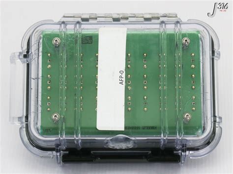 MULTI PROBE AFP PROBE W TIP STORAGE BOX AFP TIPBX AFP J Gallery