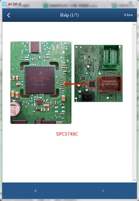 Volvo Read Cem Data By Icp With Yanhua Acdp Uobdii Official Blog