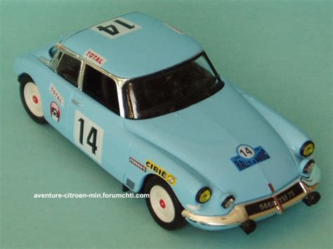 Citroën DS PROTO NEYRET 1968